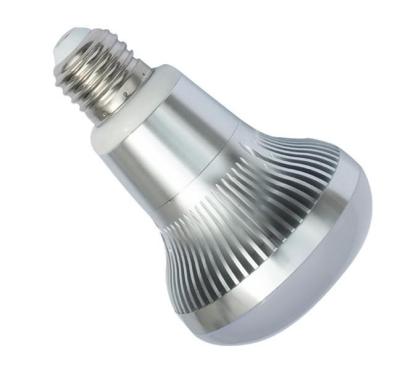 China 10W Aluminum body R80 led lamp bulb spot lights E27 mushroom lights for sale