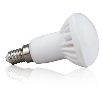 China 6W dimmable R50 spotlights led bulb ceramic plastic led lights of mushroom design lamps for sale