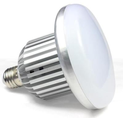 China high power aluminum fixture heatsink 25W led bulb replacement halogen lamps E27 PC cover for sale