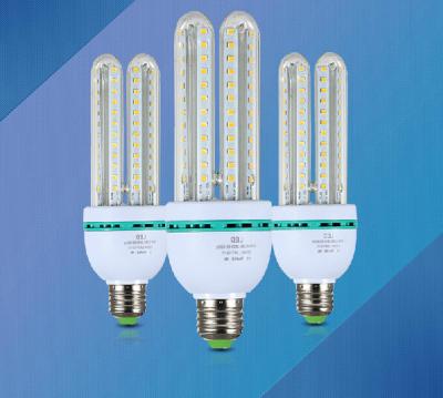 China SMD3014 LED Energy Saving Lights led glass corn light 360° high efficiency isolated IC for sale