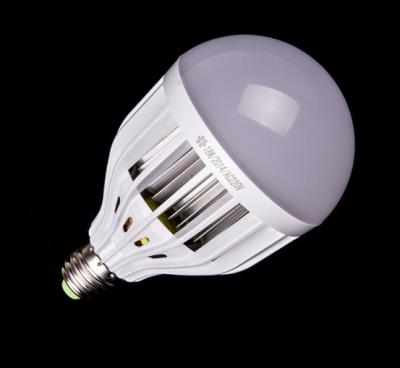 China LED Lighting Bulbs 24W plastic cover aluminum radiator IC constant current isolated driver for sale