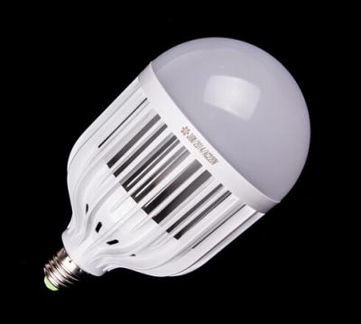 China 36W LED Lighting Bulbs plastic shell aluminum fixture IC driver Big bulb lamps 5730 led for sale