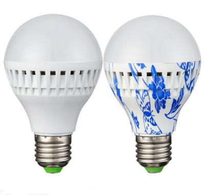 China Ado 4W Microwave led bulb for underground parking  automatia lux indoor lighting sensor for sale