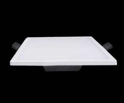China 8W New Square Narrow led panel light Slim panel light led down light SMD4014 for sale