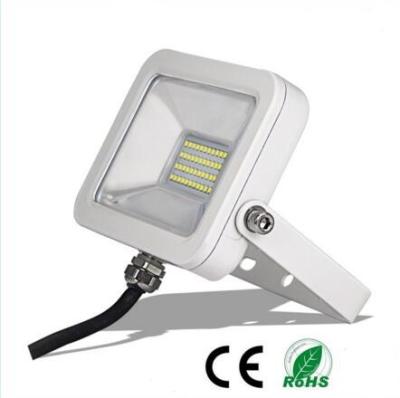 China 20W Apple IPAD Slim LED Flood Light  3030 led chip foco led lamp 3 years warranty for sale