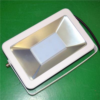 China 30W led fllood light white/black housing  SMD3030 led chip slim design IPAD Item for sale