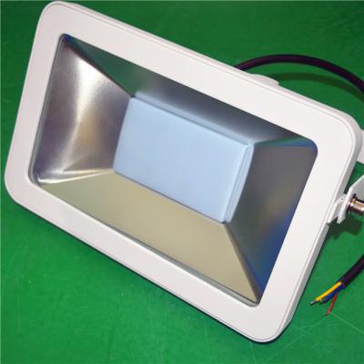 China 50W Slim IPAD APPLE led fllood light white/black housing  SMD3030 led chip CE ROHS for sale