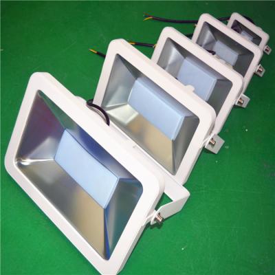 China 70W Slim IPAD led fllood light white/black housing  SMD3030 led chip 80RA 100LM/W for sale