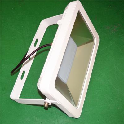 China 100W LED Flood Light Ipad design super slim high efficiency smd3030 IP67 SAA UL TUV for sale