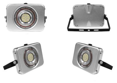 China 10W led flood light colorful shell IP67 AC220V PWM dimmable 0.95PFC 108LM/W slim design for sale