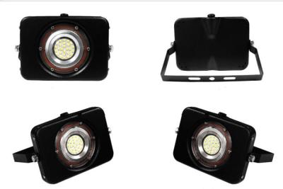 China 100W led flood light colorful fixture PWM dimmable for sale