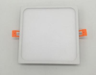 China Recessed LED Panel Light Ultra Slim Narrow Border 8W 12W 22W 30W SAA CE 3 years warranty for sale