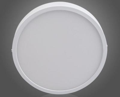 China Narrow Edge Surface Mounted LED Panel Light built-in led driver for sale