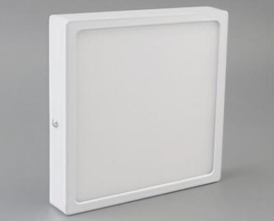 China Good brightness 3 years warranty comfortable lighting cold white led panel light housing for sale