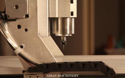 China Aluminum engraving machine for sale