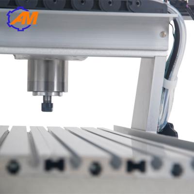 中国 3040 小型金属 3d CNC の鋭い機械製造者 販売のため