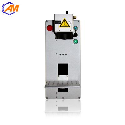 Китай mini laser metal engraving machine fiber laser marking machine for metal price продается