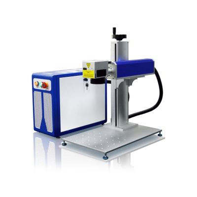 China diamond laser marking machine jeans laser marking machine en venta