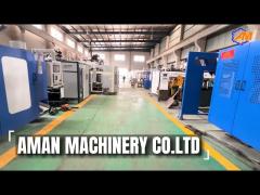 AMAN MACHINERY CO.LTD - CNC Engraving Machine Factory
