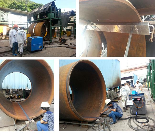 Welding Equipment Induction Heating Machine for Pipe Heat Treatment