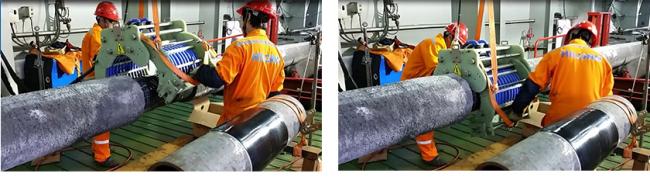 Van de de leveranciersfabriek van China de prijsinductie het verwarmen machine voor gezamenlijke anticorrosieve deklaag in pijpleiding