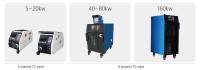 China Digital Display Temperature Control Induction Heating Machine for PWHT Input Voltage and 50/60HZ Frequency for sale