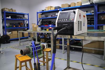 中国 High Temperature PWHT Machine with 788C Temperature and 3phase 400V Input Voltage 販売のため