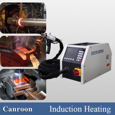 China High Frequency Induction Heating Equipment 60kw For Brazing Welding / Quenching for sale