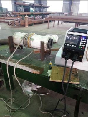 China Tragbarer Induktions-Heizungs-dreiphasiggenerator für heizen, Pwht, Ausglühen, Rohr-Beschichtung vor zu verkaufen