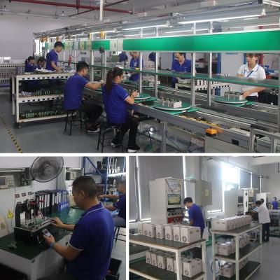 中国 電気導熱器具 連続式/パルス式加熱モードの効率が90%以上で一貫した加熱 販売のため