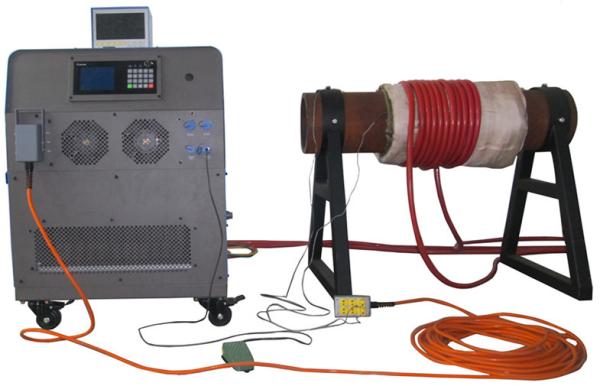 35Kw Induction Heater Machine 