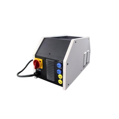 China Anpasste Hochfrequenz-Induktionsheizmaschine 3-Phase 380V Versorgungsstrom Heizmodus zu verkaufen
