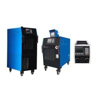 China Digital Control Induction Preheating Welding PWHT Stress Relieving Machine for sale