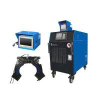China Digital Control Induction Preheating Welding PWHT Stress Relieving Machine for sale