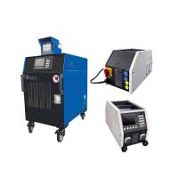 China High Performance IGBT Induction Heating Machine Out Frequency 9kw Power for sale