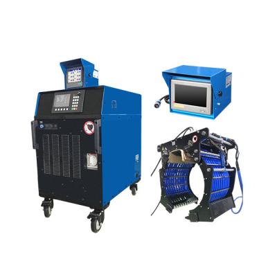 China Brass Material Induction Heater for Industrial Applications 3-Phase 380V Power Supply for sale
