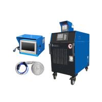 China Max 1450°F Frequency Magnetic Induction Heating Machine CE ISO Certifications for sale