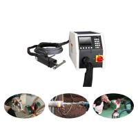 China 60KW Induction Heating Machine High Safety Protection ISO Certificate for sale