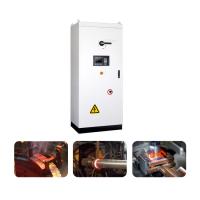 China 64kW Industrial Induction Heating Machine With Air Cooling System for sale