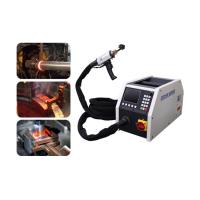China Effortless Temperature Control Compact Portable Induction Heating Machine with Multiple Control Modes and Parameters for sale