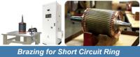 China CE Certified Induction Heating Power Supply for sale