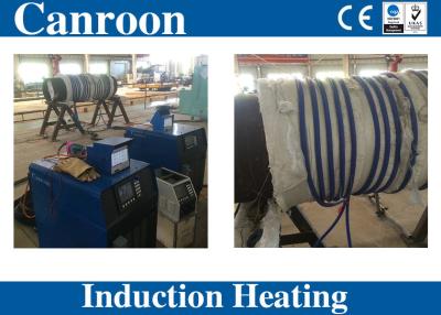 China de Inductie van 35kH 120kw het Verwarmen Machine voor Pijpthermische behandeling Te koop