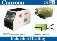 China Digital Control Induction Heating Machine 5kw for Welding Preheating PWHT for sale