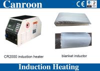 China Digital Control Induction Heating Machine 5kw for Welding Preheating PWHT for sale