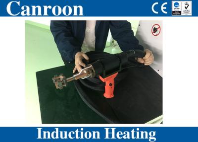 Cina Apparecchio di riscaldamento elettromagnetico ad alta frequenza di induzione di IGBT per la brasatura dell'acciaio di rame d'ottone in vendita