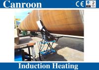China Induction Heating System for Welding Preheating & Post-Weld Heat Treatment for sale