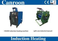 China High-Efficiency Induction Heating Machine for Welding Fabrication for sale