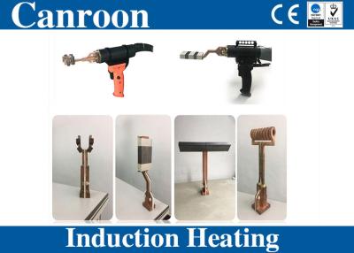 China 10KVA to 300KVA Induction Heat Treatment Equipment for Annealing with Built-in Water Cooling System for sale