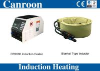 China Small Portable Medium Frequency Induction Heating Machine for Preheating PWHT for sale