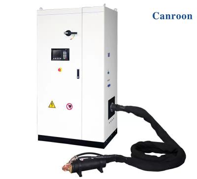 China IGBT-Module Induktionshärtemaschine 80 kW 1-35 kHz Nennausgangsleistung für industrielle Anwendungen zu verkaufen